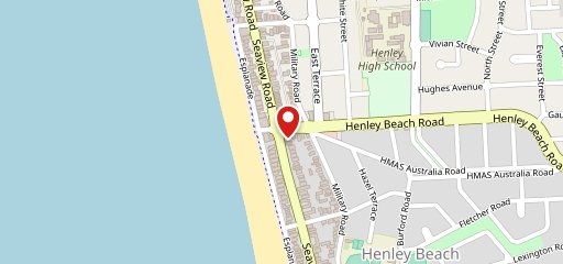 Nauti Buoy, Henley Beach South - Restaurant menu, prices and reviews