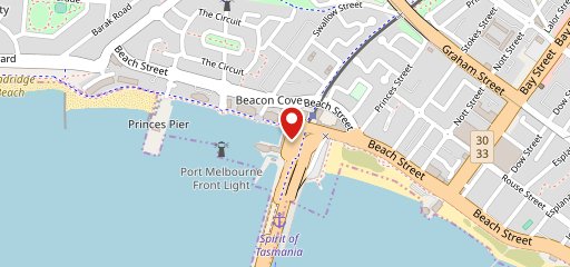 Nautical, 3 Station Pier in Port Melbourne - Restaurant reviews