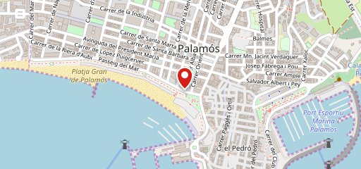 Navium, Palamós - Menú del restaurante, precios y reseñas