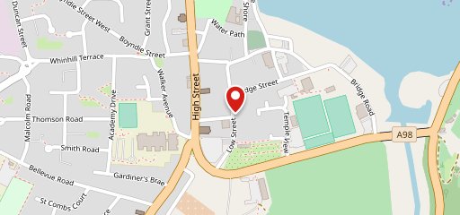 Nazma, Banff - Restaurant menu, prices and reviews