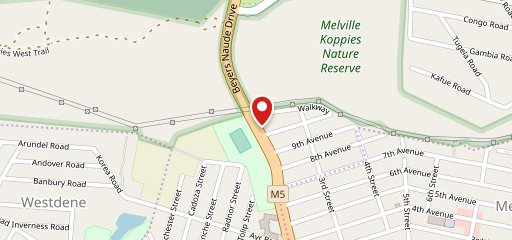 NCW Restaurant, Johannesburg - Restaurant menu, prices and reviews