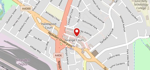 Neasden Fish & Chips Bar, London - Restaurant menu, prices and reviews