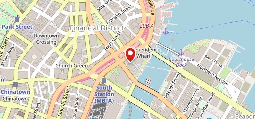 Nebo, Boston, South - Restaurant menu, prices and reviews