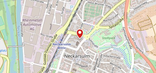 NSB Neckarsulmer Brauhaus GmbH, Neckarsulm - Speisekarte, Preise und ...