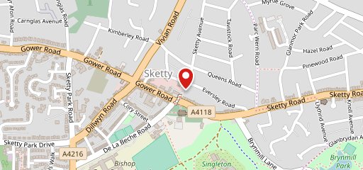 Madras in Swansea - Restaurant menu and reviews