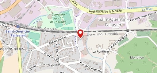 Restaurant NEFİS, Saint-Quentin-Fallavier - Menu du restaurant, prix et ...