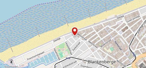 Negrita, Blankenberge - Restaurant menu, prices and reviews