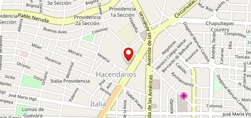 Negroni Midtown, Guadalajara - Menú del restaurante, precios y reseñas