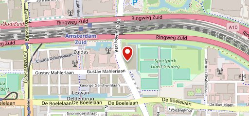 Nela Restaurant, Amsterdam - Restaurant reviews