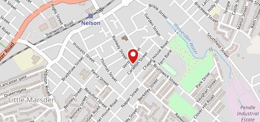 Nelson Curry House in Nelson - Restaurant menu and reviews