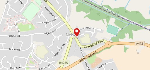 Cafe Nelson, Treharris - Restaurant menu, prices and reviews