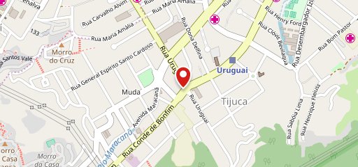 Nema Padaria Tijuca I, Rio de Janeiro - Restaurant menu and reviews