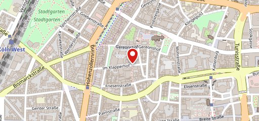 NENI Köln, Köln - Speisekarte, Preise und Bewertungen