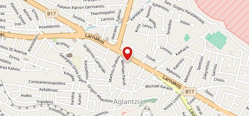 Νέο Κάρμι, Aglantzia