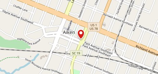 Neon Fig, Aiken - Restaurant menu, prices and reviews