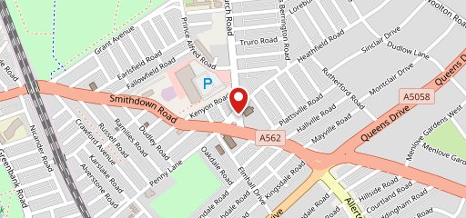 Neon Jamon, Liverpool - Restaurant menu, prices and reviews