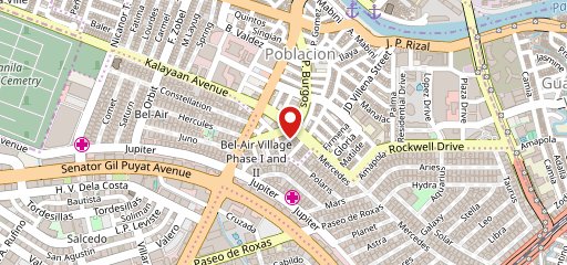 Neon Nights Bar Club, Makati - Restaurant menu, prices and reviews