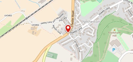 Netherton Hall, Frodsham - Restaurant menu, prices and reviews