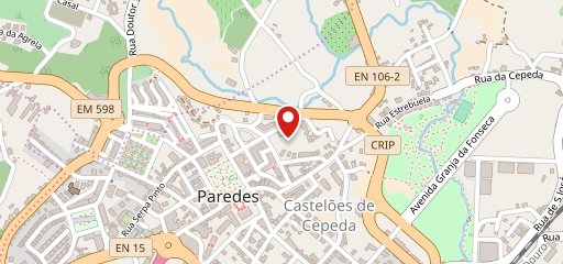 Neto Paredes, Paredes - Menu do restaurante, preços e opiniões