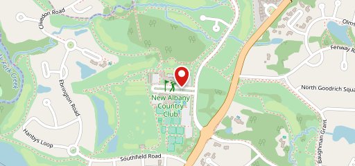 New Albany Country Club, New Albany - Restaurant menu, prices and reviews