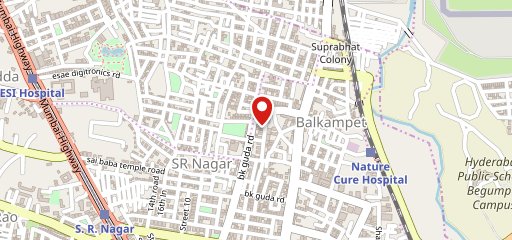 NEW ALFA RESTAURANT, Hyderabad, BK Guda - Restaurant reviews