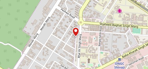 New Baba Bakery, New Delhi - Restaurant menu, prices and reviews