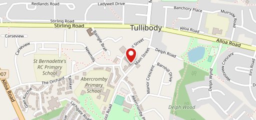 New Bamboo Garden, Alloa - Restaurant menu, prices and reviews