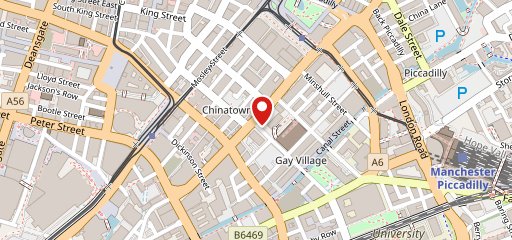 New Beijing Chinese Express in Manchester - Restaurant menu