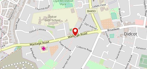 New Beijing, Didcot - Restaurant menu, prices and reviews