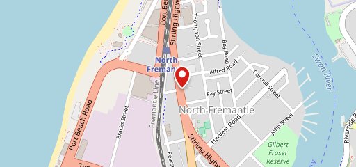 New Bridges, North Fremantle - Restaurant menu, prices and reviews