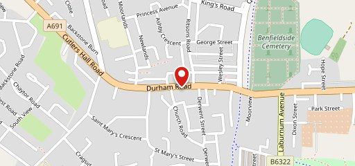 New Century, Consett - Restaurant menu, prices and reviews