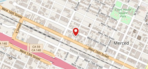 New China Cafe, Merced - Restaurant menu, prices and reviews