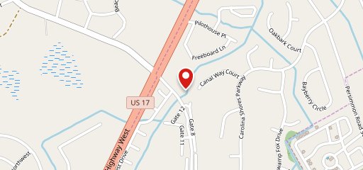 New China, Carolina Shores - Restaurant menu, prices and reviews