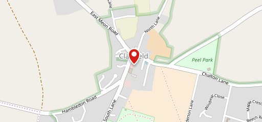 New China House, Clanfield - Restaurant menu, prices and reviews