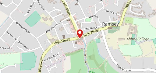 New China Red, Bury - Restaurant menu, prices and reviews