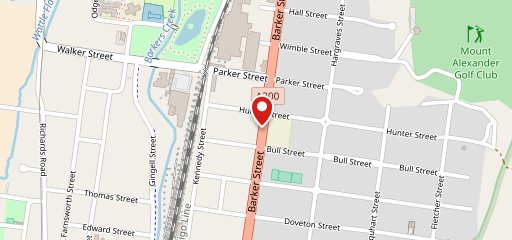 New China Restaurant, Castlemaine - Restaurant menu, prices and reviews