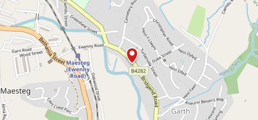 New City Takeaway, Maesteg - Restaurant menu, prices and reviews