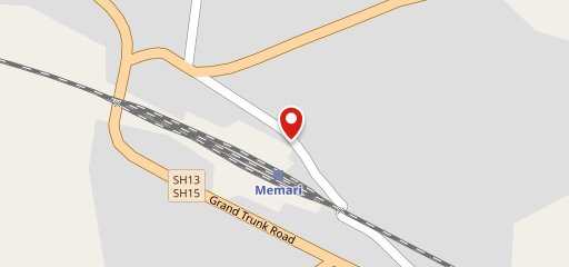 SHAKEEL BIRYANI, Memari