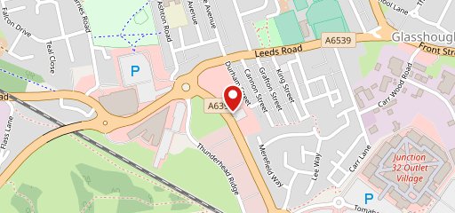 New Eastern Court, Castleford - Restaurant menu, prices and reviews