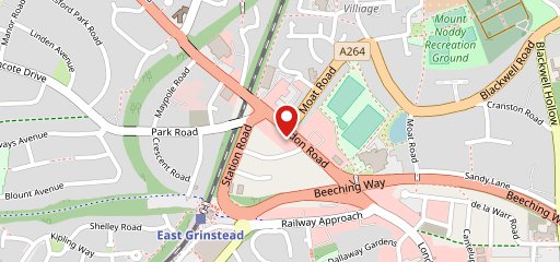 New Evergreen, East Grinstead - Restaurant menu, prices and reviews