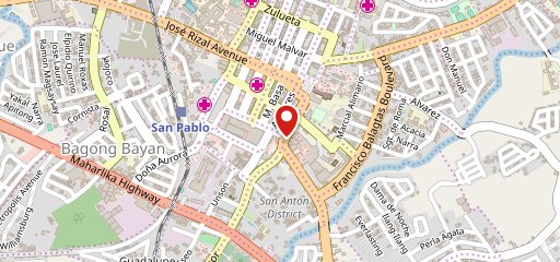 New Everlasting Bakery Main, San Pablo City - Restaurant menu, prices ...