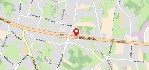 The New Fox, Affligem - Restaurant menu, prices and reviews