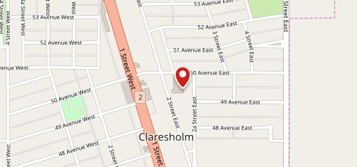 New Fox Diner, Claresholm - Restaurant menu, prices and reviews