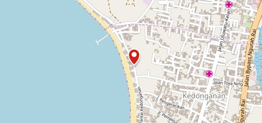 New Furama Seafood, Jimbaran - Restaurant menu, prices and reviews