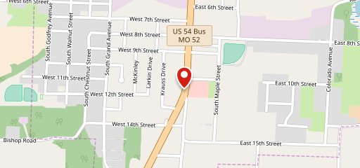 New Garden, Eldon - Restaurant menu, prices and reviews