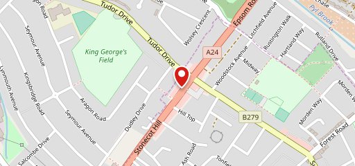 New Golden Gate, 18 Stonecot Hill in Sutton - Restaurant menu and reviews