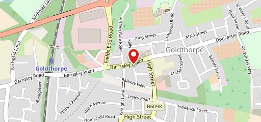 Goldthorpe中国厨房, Goldthorpe - Restaurant menu, prices and reviews