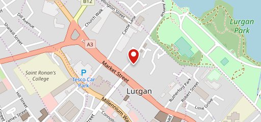 Café New Haven, Lurgan - Carta del restaurante y opiniones