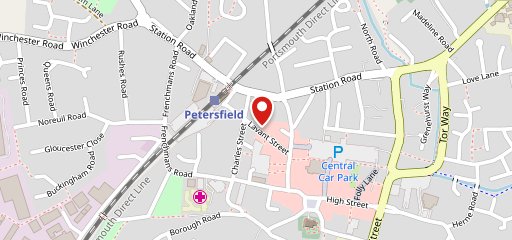 New Hong Kong House, Petersfield - Restaurant menu, prices and reviews