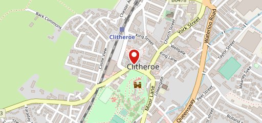 The New Inn, Clitheroe - Restaurant menu, prices and reviews